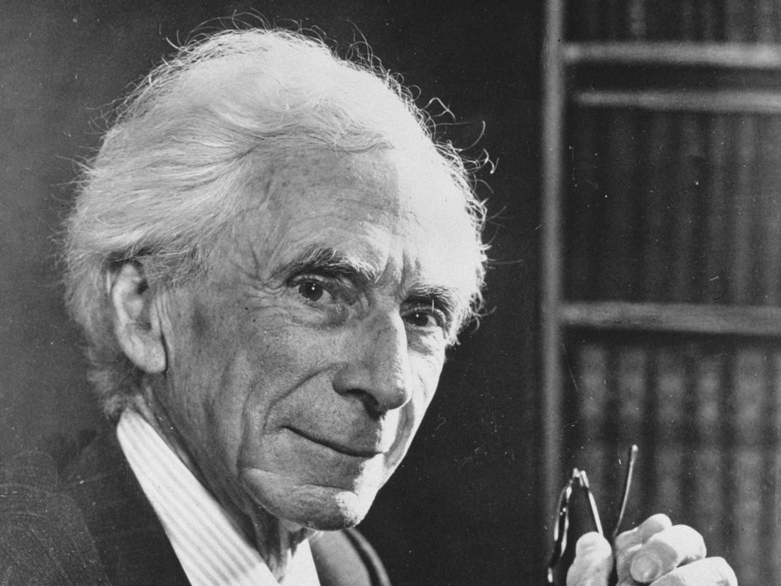 Bertrand Russell on Fear - Curated Quotations